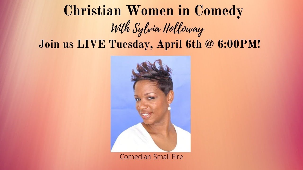 Christian Women In Comedy - YouTube