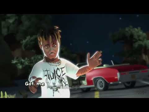 Juice Wrld - Wishing Well deleted verse 🧃🌎