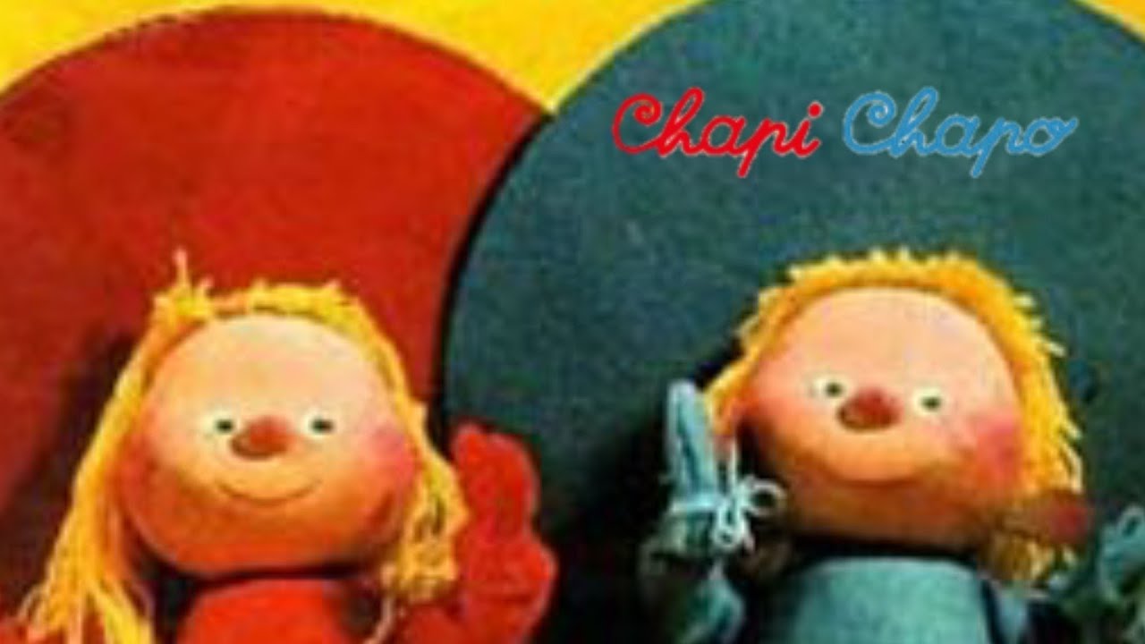 Chapi Chapo 1974 (Türkçe Dublaj) 2006 Horizon International Çizgi Film ...
