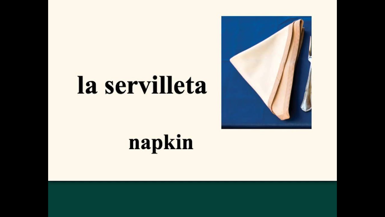 Avancemos 2 Unit 5.2 - YouTube