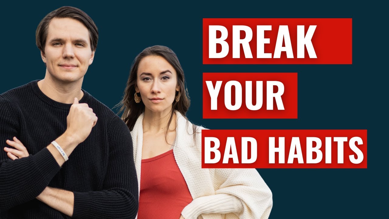 Break Your Bad Habits: A Simple System for High-Achievers to Master ...