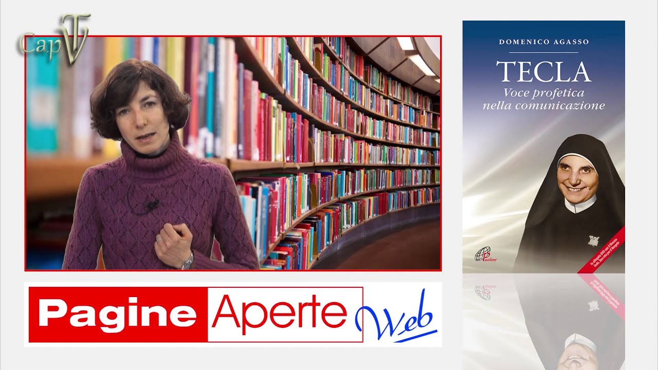 Pagine Aperte Web 2° 2015 - YouTube