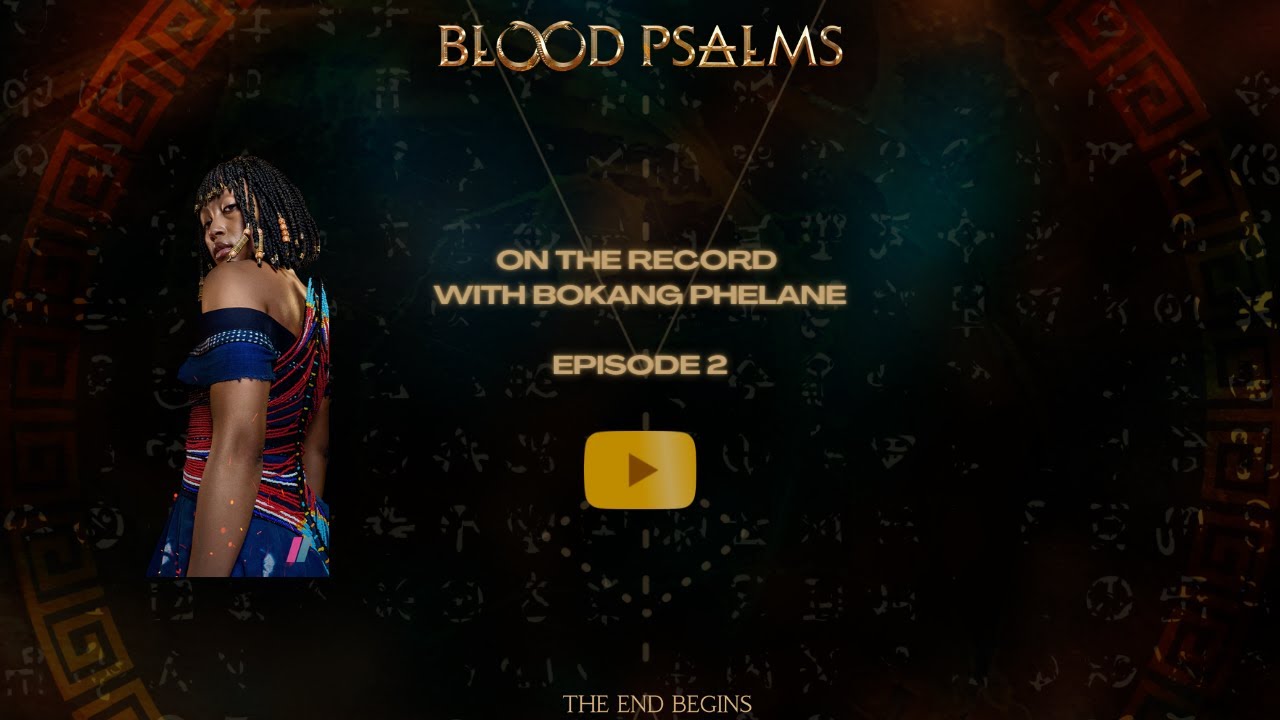 PRINCESS ZAZI | Bokang Phelane On The Record. - YouTube