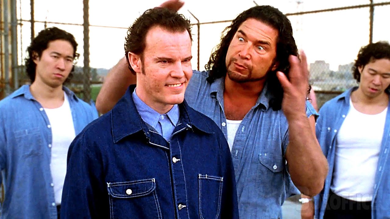 The devil is in prison | Wishmaster 2 | CLIP - YouTube