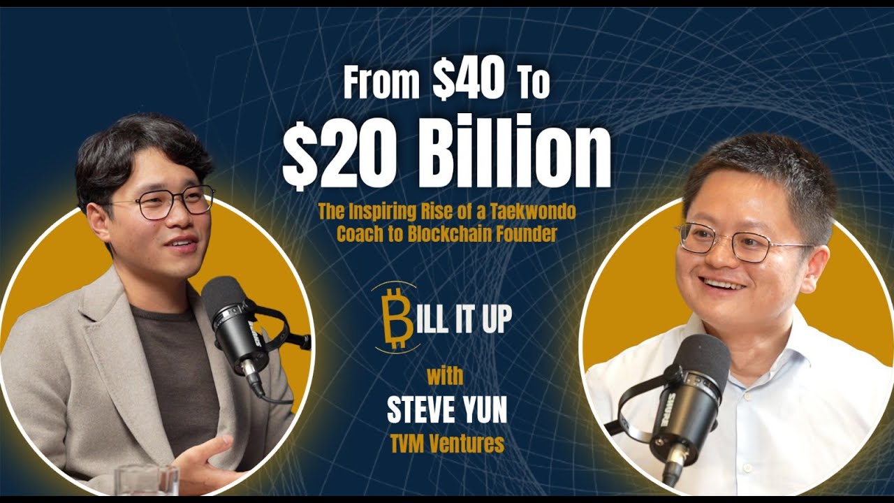 From $40 to $20 billion: The Inspiring Rise of a Taekwondo Coach to ...