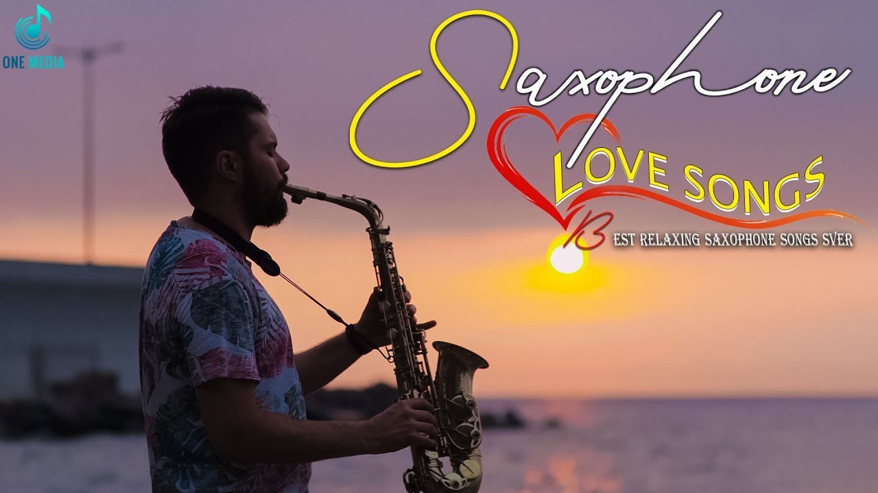 Saksofonowe instrumentalne melodie ♫ Muzyka saksofony #5 - YouTube