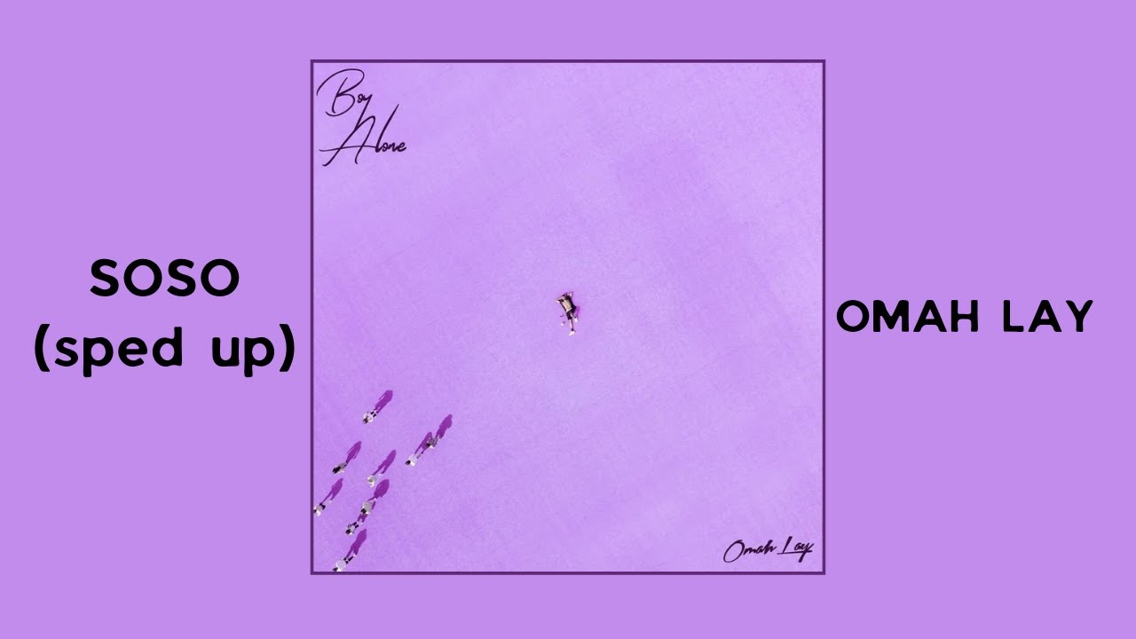 SOSO - Omah Lay (SPED UP) - YouTube
