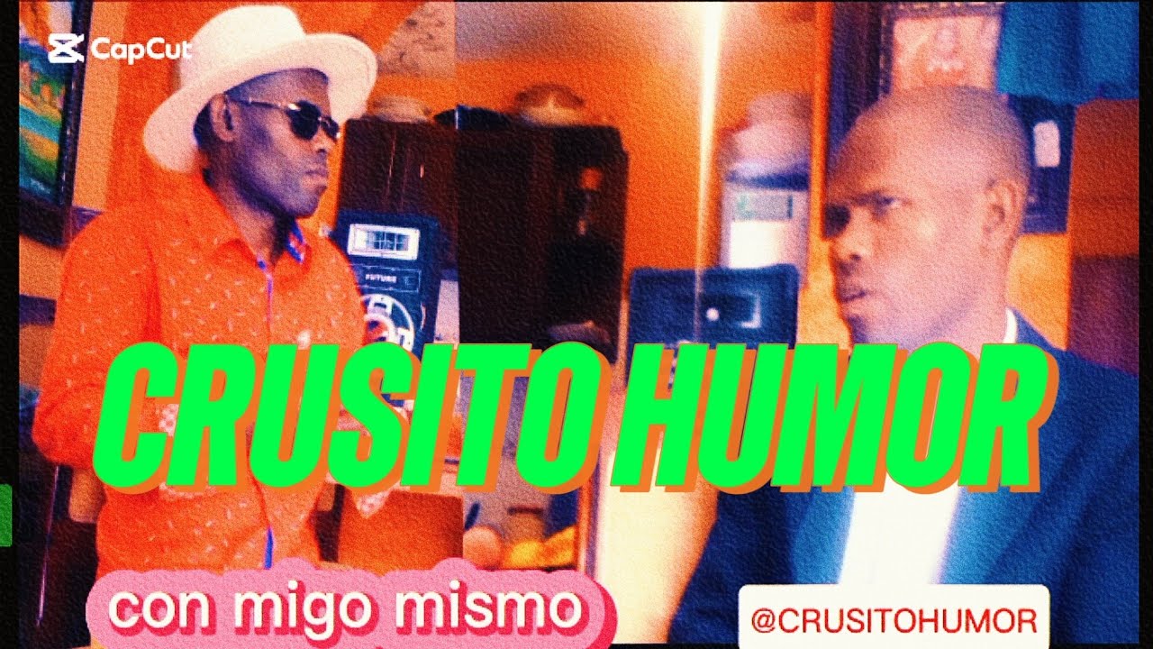 Ay mi MADRE CRUSITO HUMOR pierde el control (ENTREVISTA) #crusitohumor ...