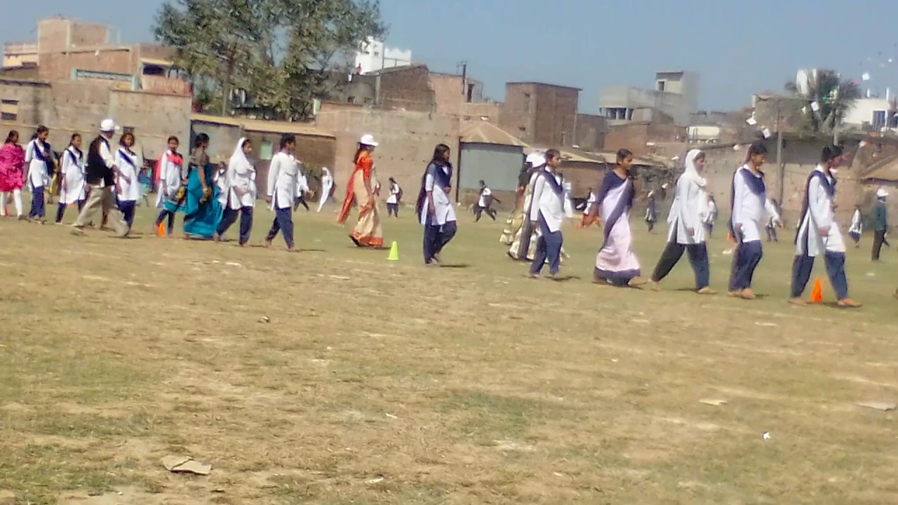 Barnia High school Barnia Tehatta Nadia - YouTube