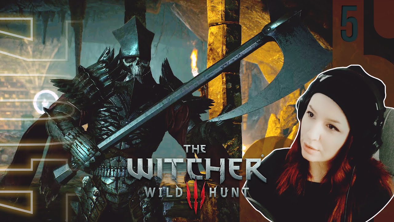 Nithral – The Wild Hunt | The Witcher 3: Wild Hunt ep.5 - YouTube
