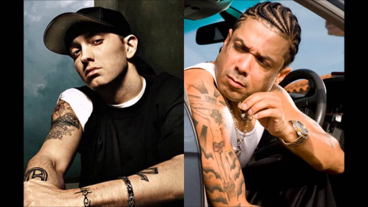 Eminem Disses #1 - Benzino! (1080p) - YouTube