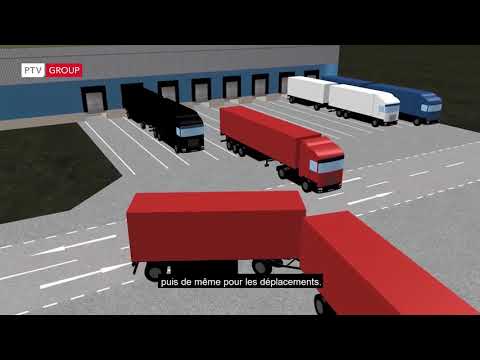 Optimiser l'espace de chargement de vos camions avec PTV X-Load | PTV xServer