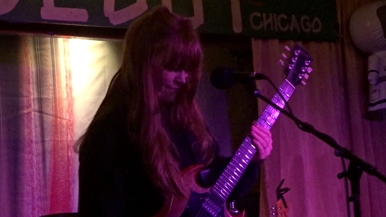 Miranda Winters at Hideout - YouTube