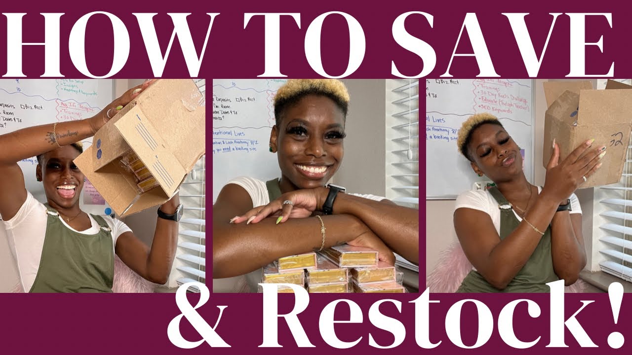 How To Save Money on Lashes | Beginner Lash Tech Tips - YouTube