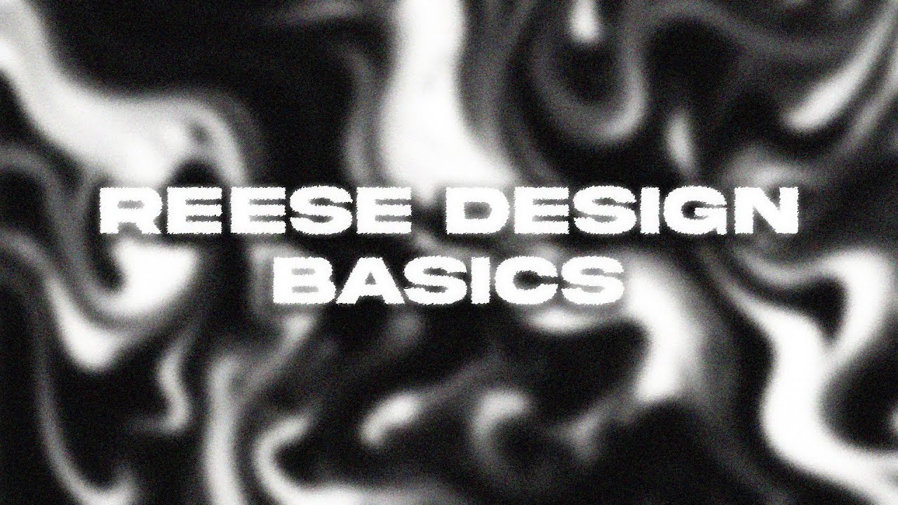 REESE BASS BASICS - YouTube
