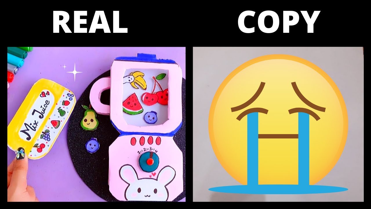 Recreation of @Tonniartandcraft paper blender machine / handmade paper ...