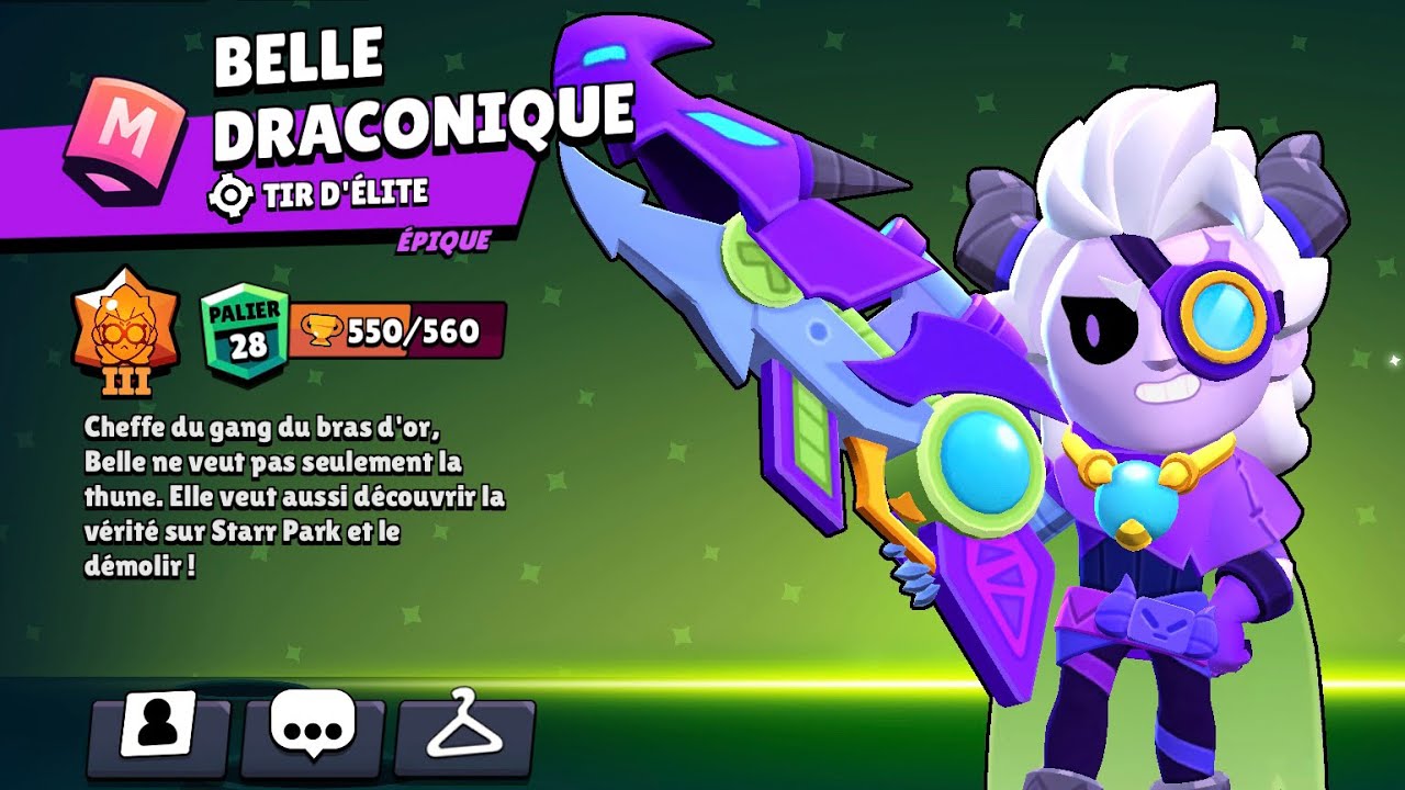 ASMR FR | Belle c’est Fun 💜 ~ Brawl Stars #76 - YouTube