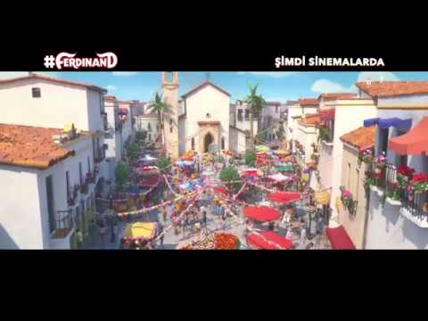 Ferdinand | TV Spot 2 | 22 Aralık 2017