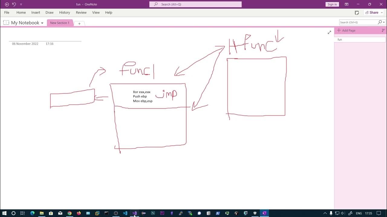 Simple API Hooking with C# - YouTube