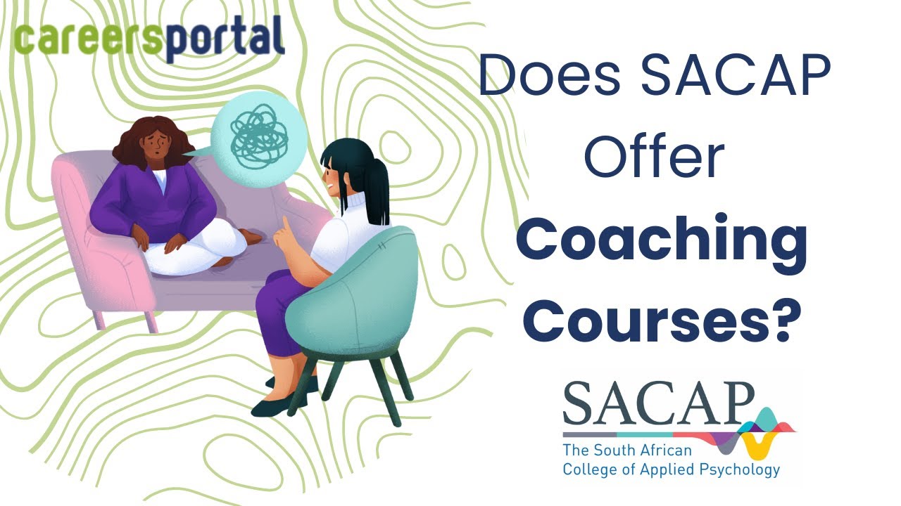 Does SACAP Offer Coaching Courses? | Careers Portal - YouTube