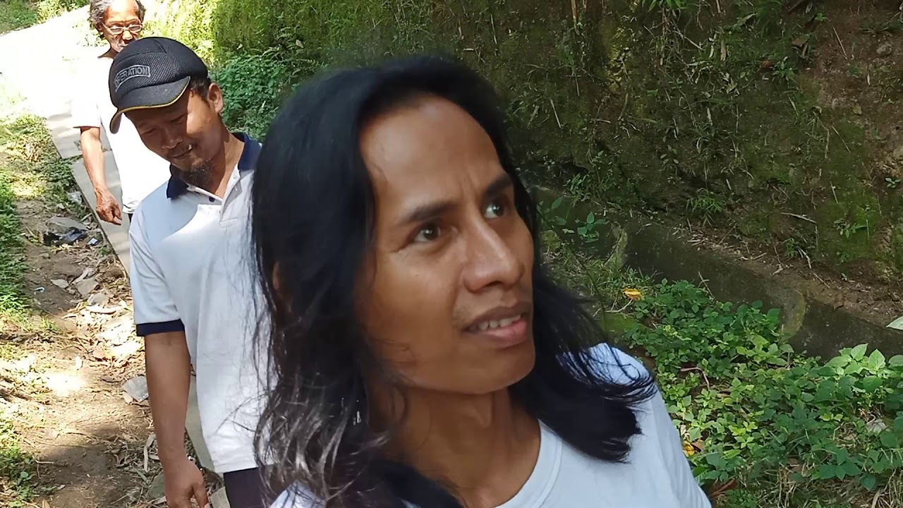 Abusirih ke makom keramat Rangga Angga Yudha - YouTube
