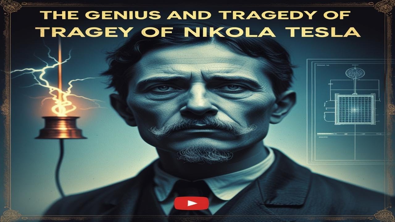 The Brilliant Mind and Heartbreaking Downfall of Nikola Tesla- The ...
