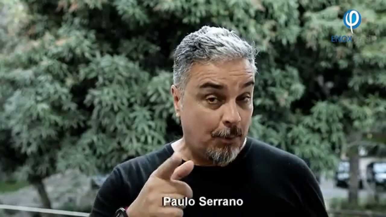 Paulo Roberto Serrano - Aprender, Crescer e Mudar - YouTube