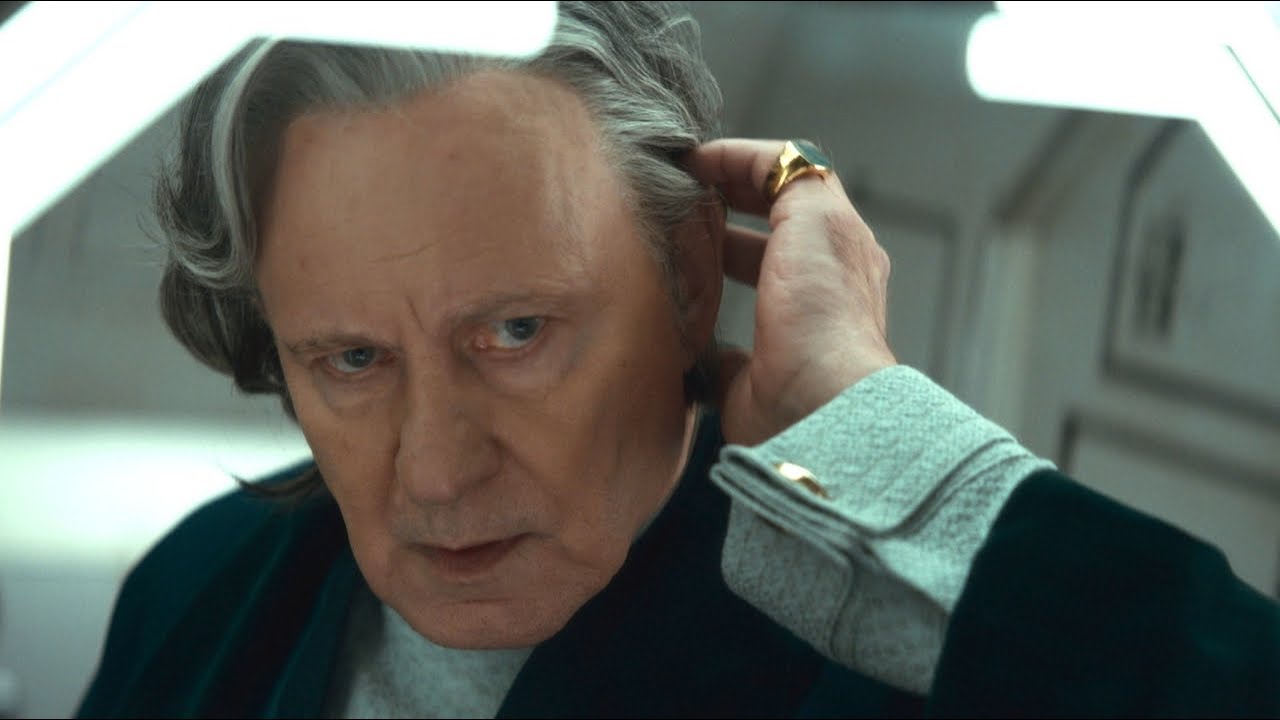 Luthen Rael's Complex Backstory: Unveiling the Mastermind of the Star ...