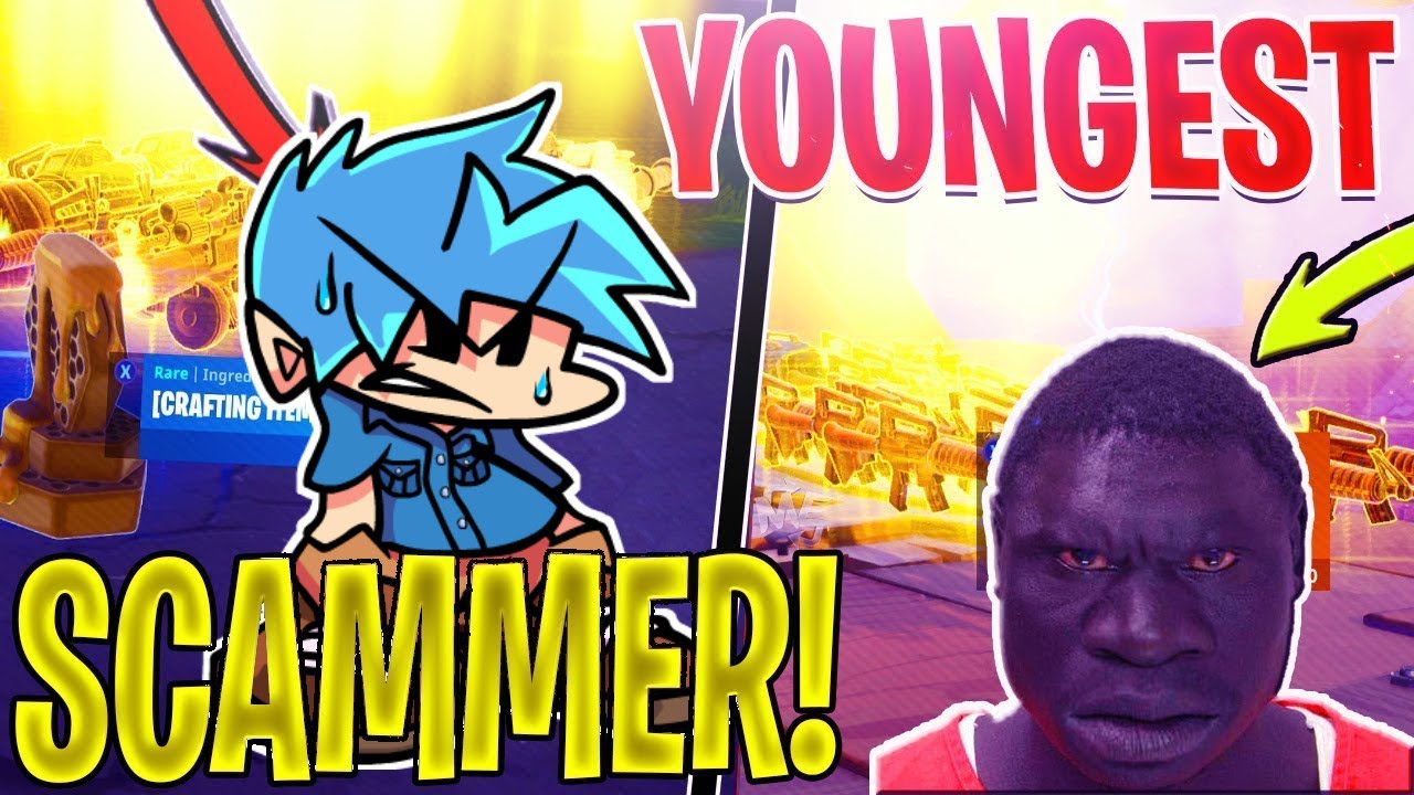 YOUNGEST RAPPER V3 - THE YOUNGEST UPDATE - YouTube