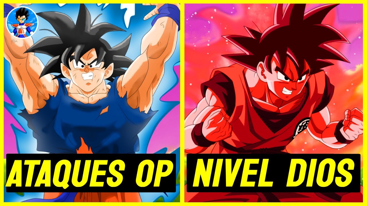 ⚡¿Por qué GOKU hizo el MEJOR entrenamiento de todo el ANIME? - YouTube