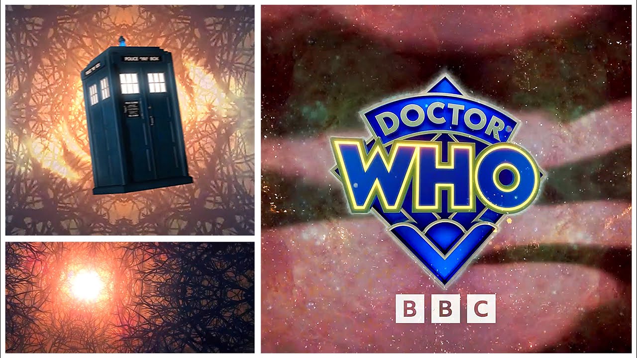 Doctor Who | Season 1 Alternative Title Sequence | MY BEST WORK ...