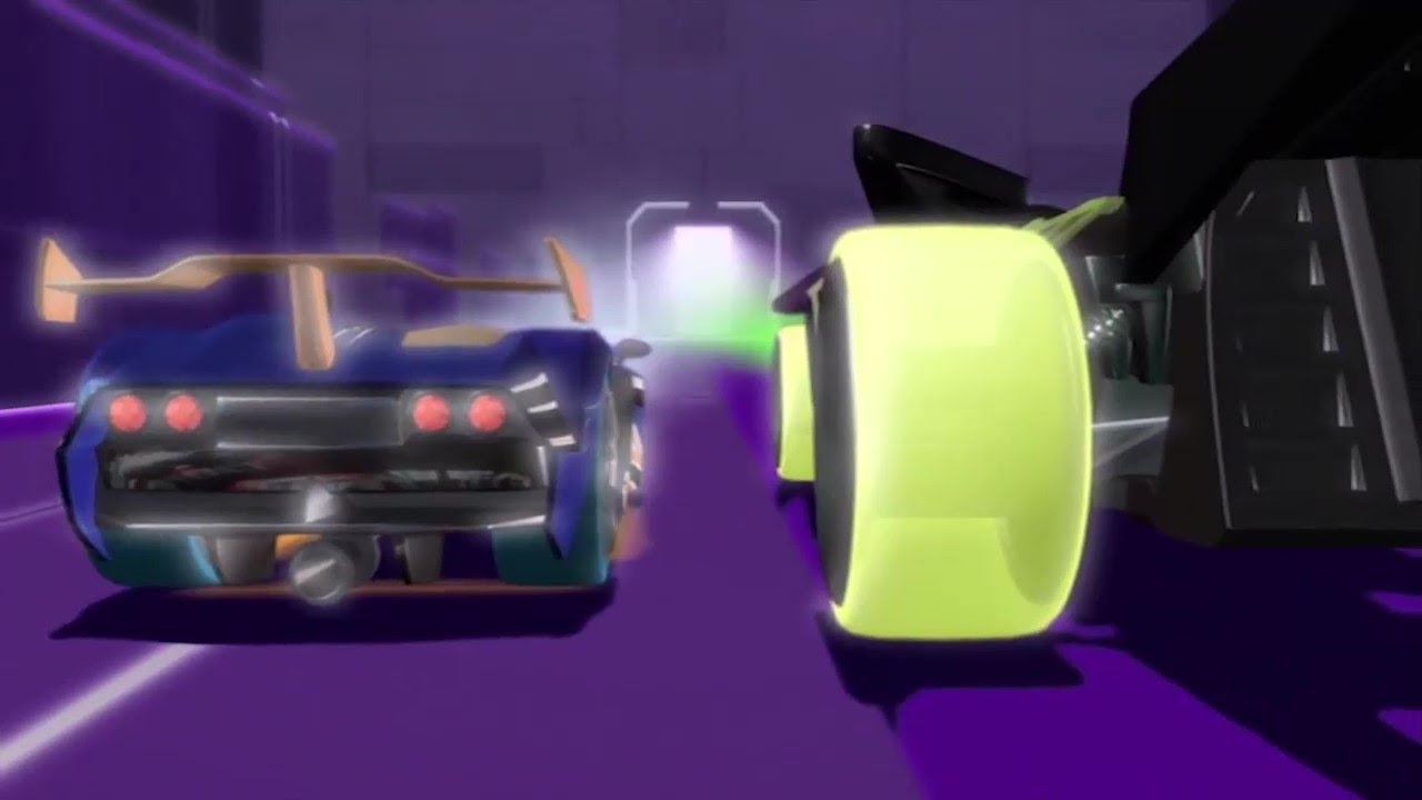 Hot Wheels: AcceleRacers - La Velocidad Del Silencio - Parte 18 ...