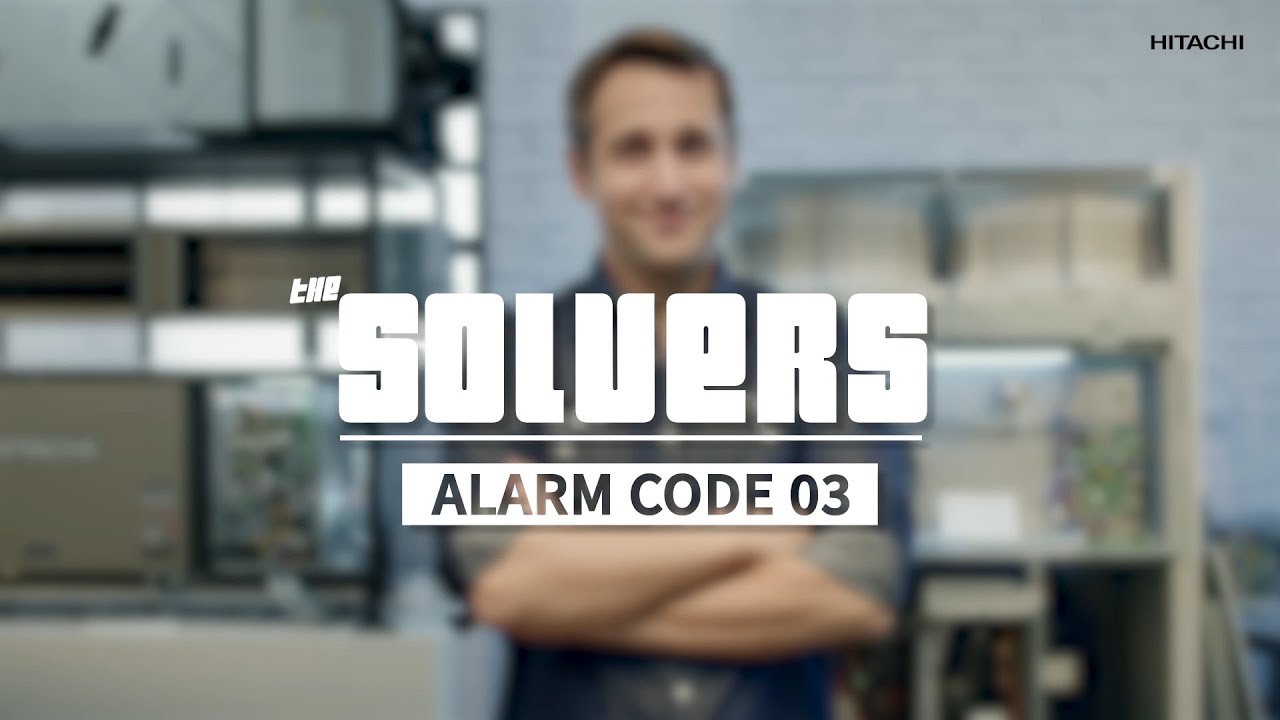 How to solve Hitachi air conditioner 03 Error Code on VRF Systems ...