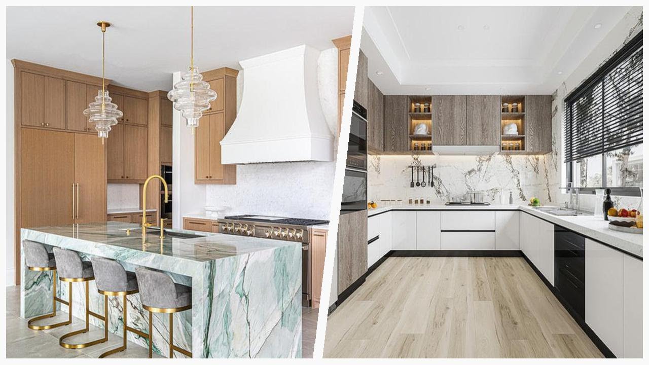 Maximizing Functionality in U-Shaped Kitchen Designs | Designer CheatSheet