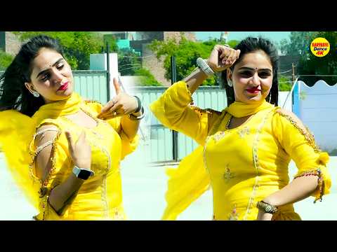 Kaki I काकी_Sanjana Chaudhary I Haryanvi Stage Dance performance 2026 I Viral Video I Sonotek Ragni