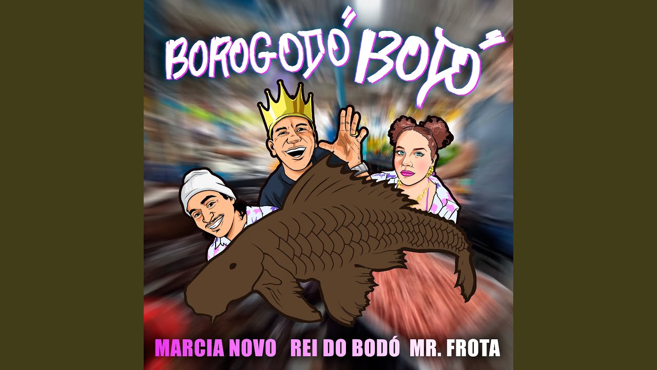 Borogodó Bodó - YouTube