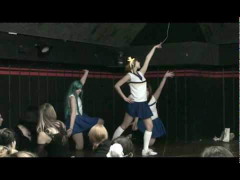 『AikoCon 2010』 Hare Hare Yukai!
