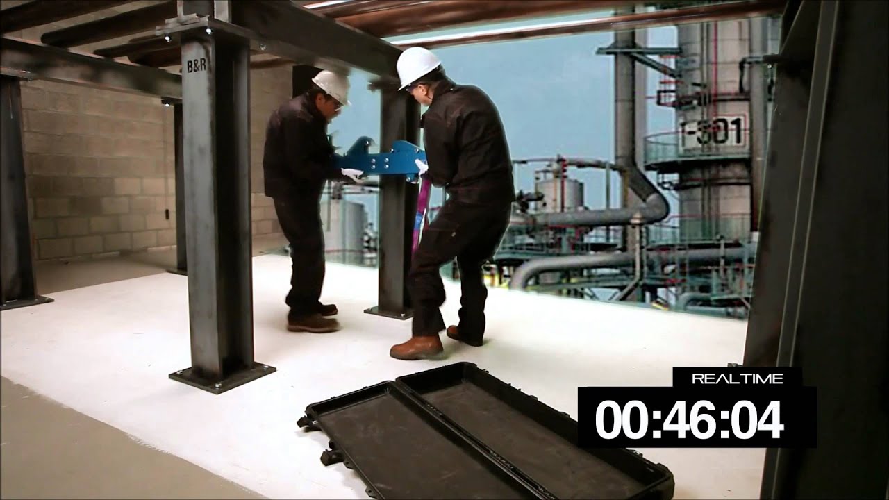 Pipe Rack Jack easy pipe lifting tool - YouTube