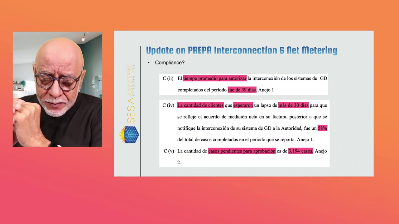 Medición Neta, como van los procesos en la AEE de PR - YouTube