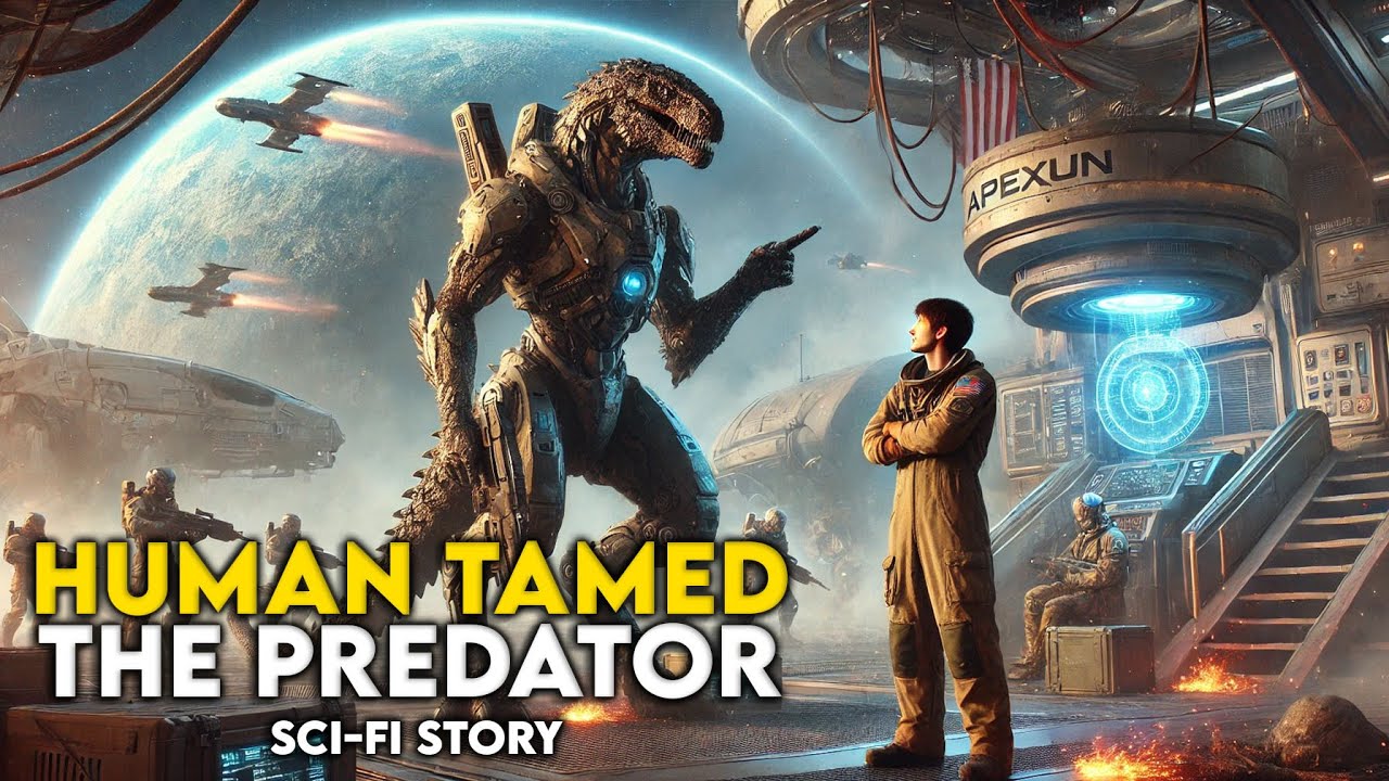 Alien Scientists Created the "Perfect" Predator—Then a Human Tamed It ...