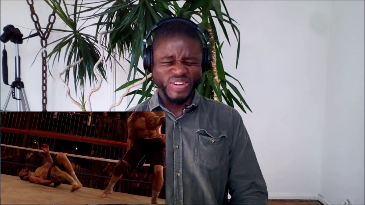 Undisputed 3 (2010)- Final fight Scene- Boyka vs Dolores-REACTION ...