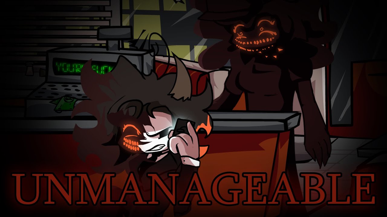 HB Corruption Bonus Song! - Unmanageable - YouTube