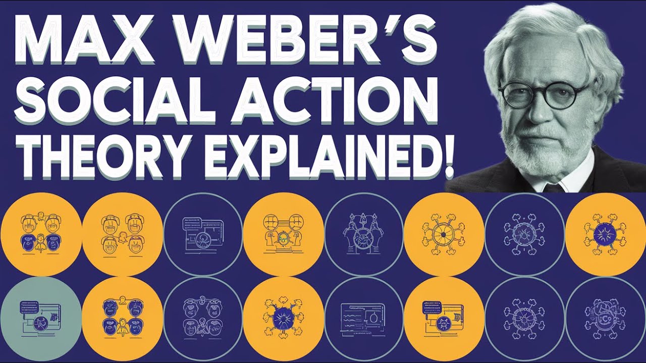Max Weber’s Theory of Social Action Explained: Types, Examples, and ...