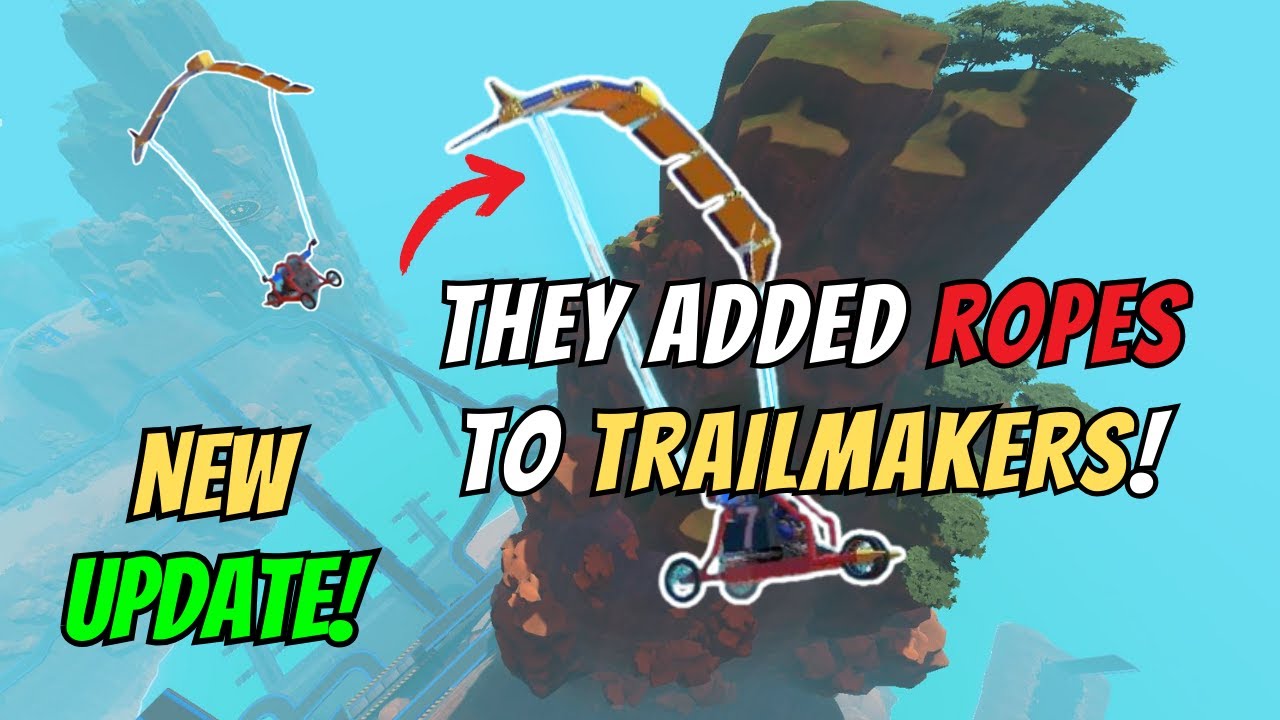 I Built a Realistic Paramotor Using The NEW Power Couplings! | Let's ...