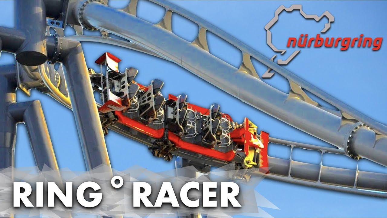Die katastrophale Geschichte vom ring*racer am Nürburgring - Die ...