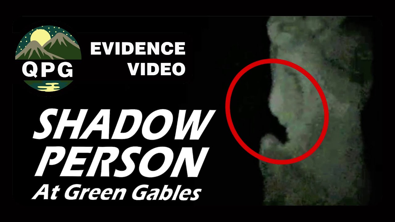 SHADOW PERSON SIGHTING: 7/21/18 Dark figure caught manifesting around ...