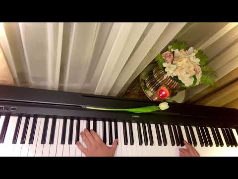 Spring Waltz ( mariage d'amour ) - Chopin & Richard clayderman - ( Piano Cover ) - By Omar Younis