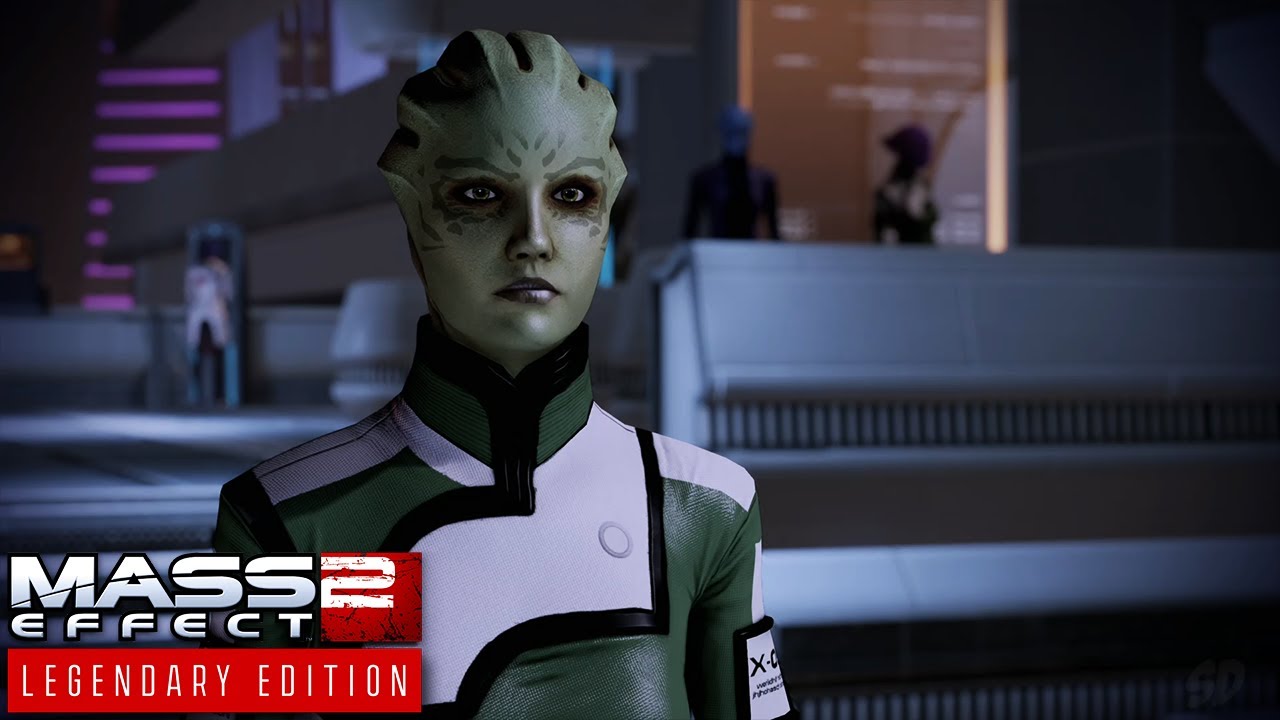 Illium: Gianna Parasini / Conrad Verner / Medical Scans / Shiala - Mass ...