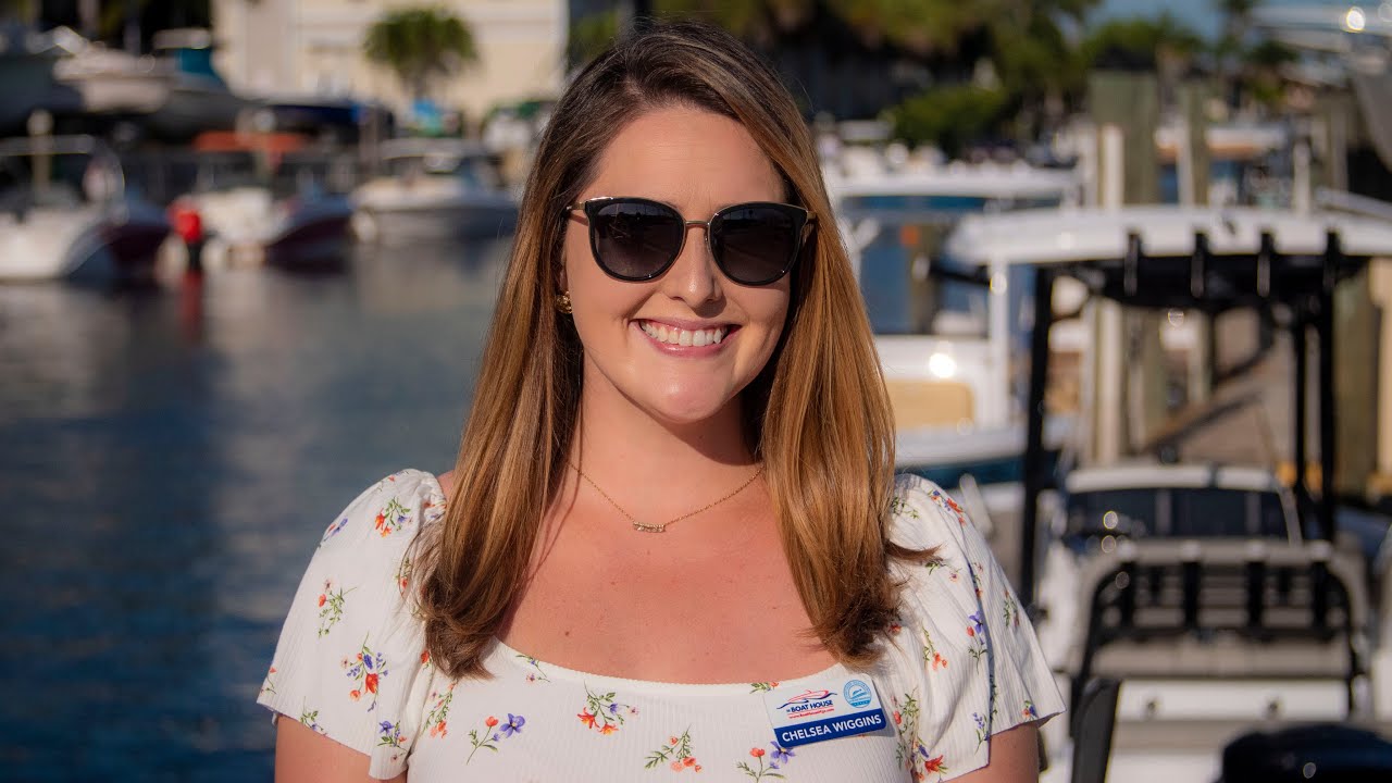 Chelsea Wiggins - Port Charlotte Business Manager | BoatHouseH2o.com ...