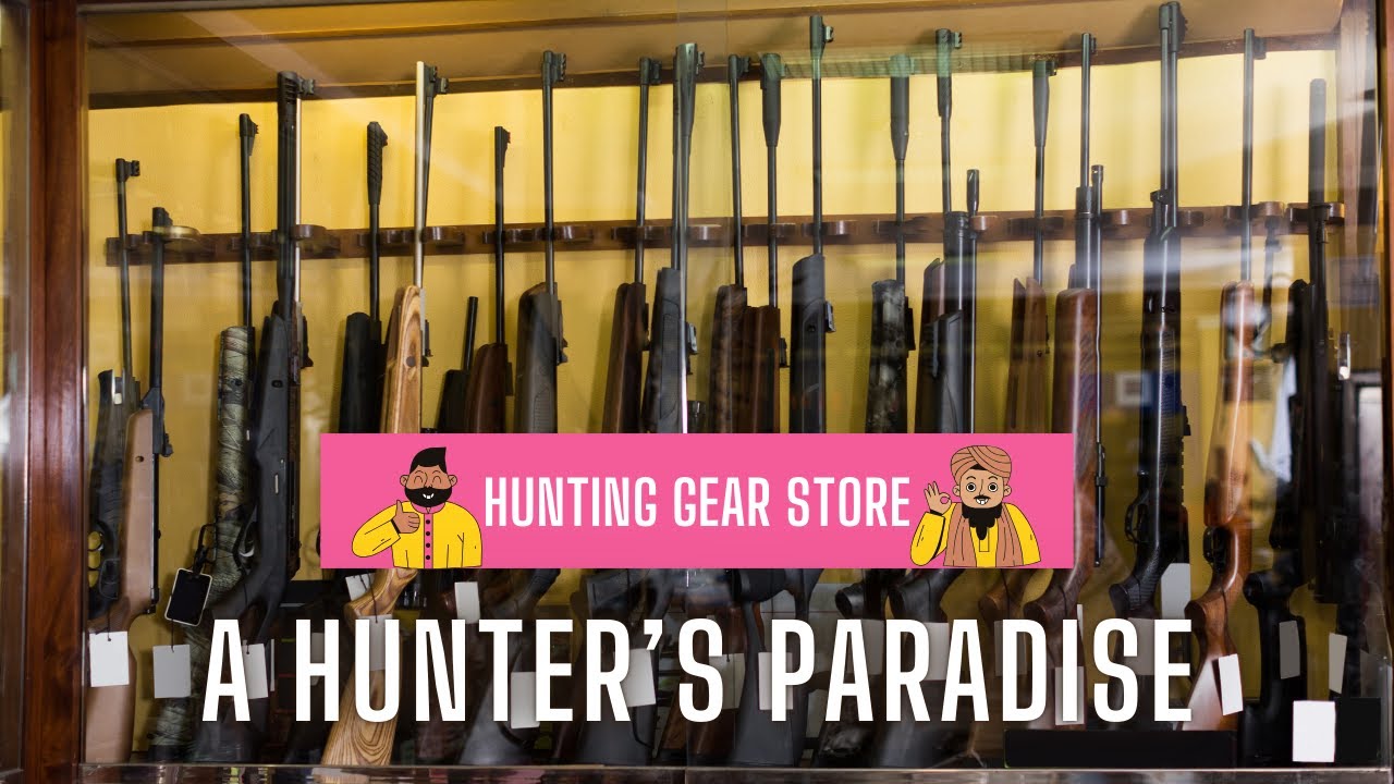 Exploring Orlando’s Ultimate Hunting Gear Store: A Hunter’s Paradise ...